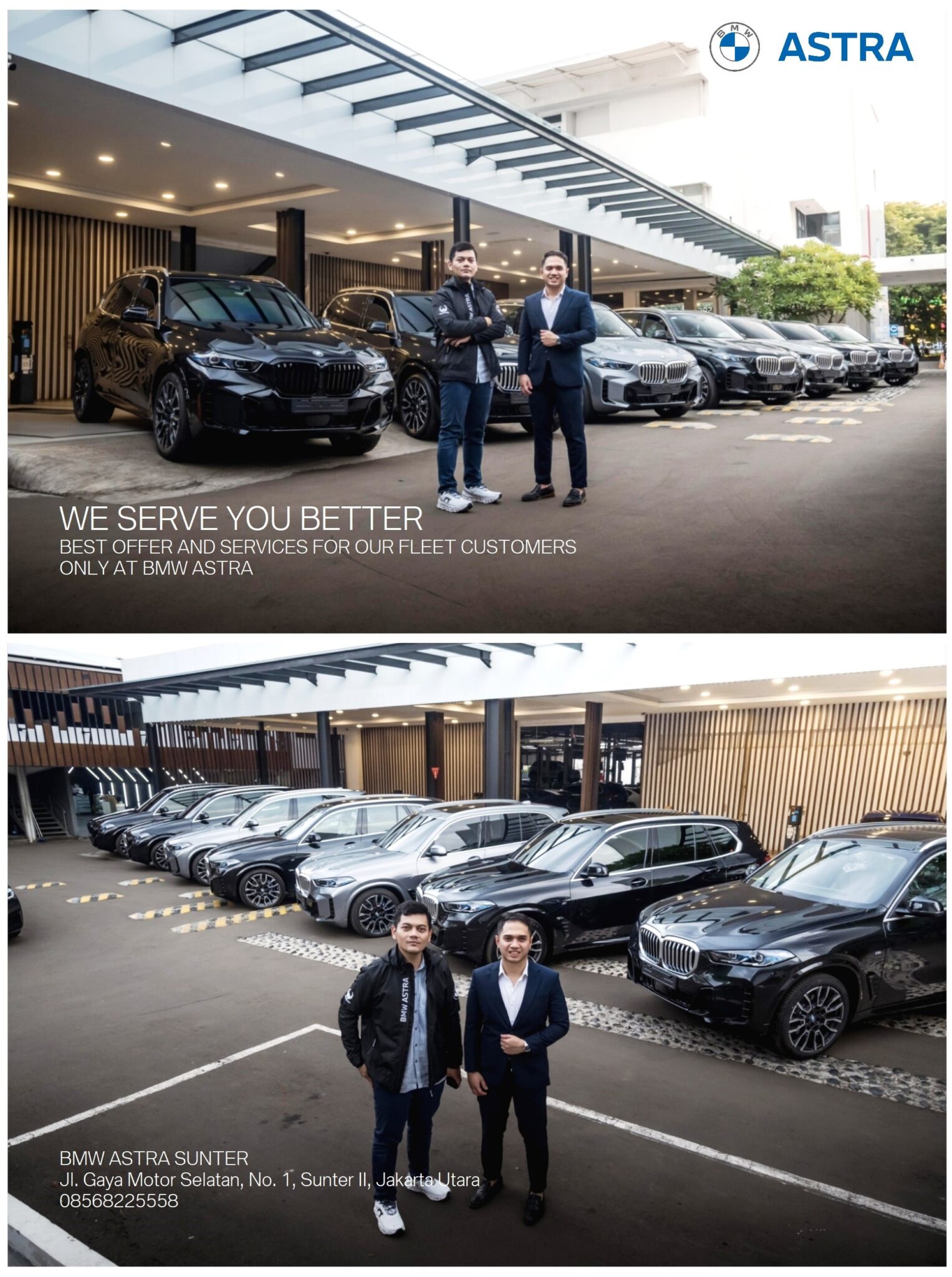 BMW Official Dealer In Indonesia