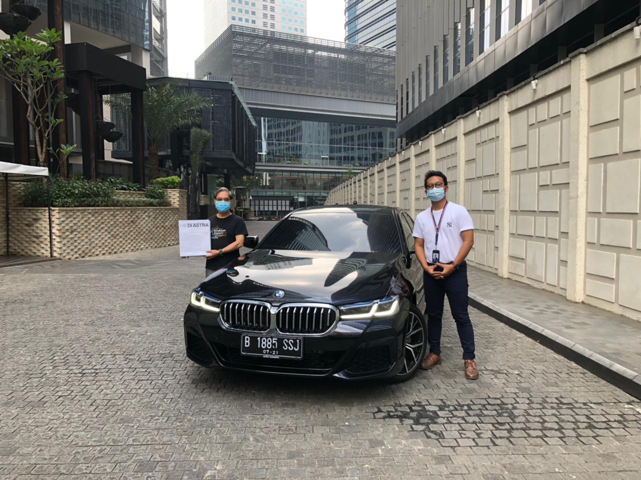 BMW Official Dealer In Indonesia