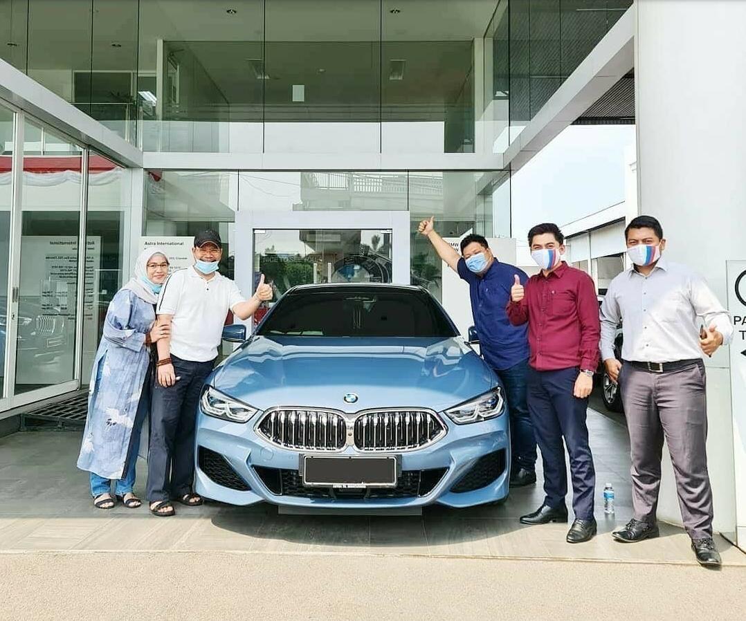 BMW Official Dealer In Indonesia