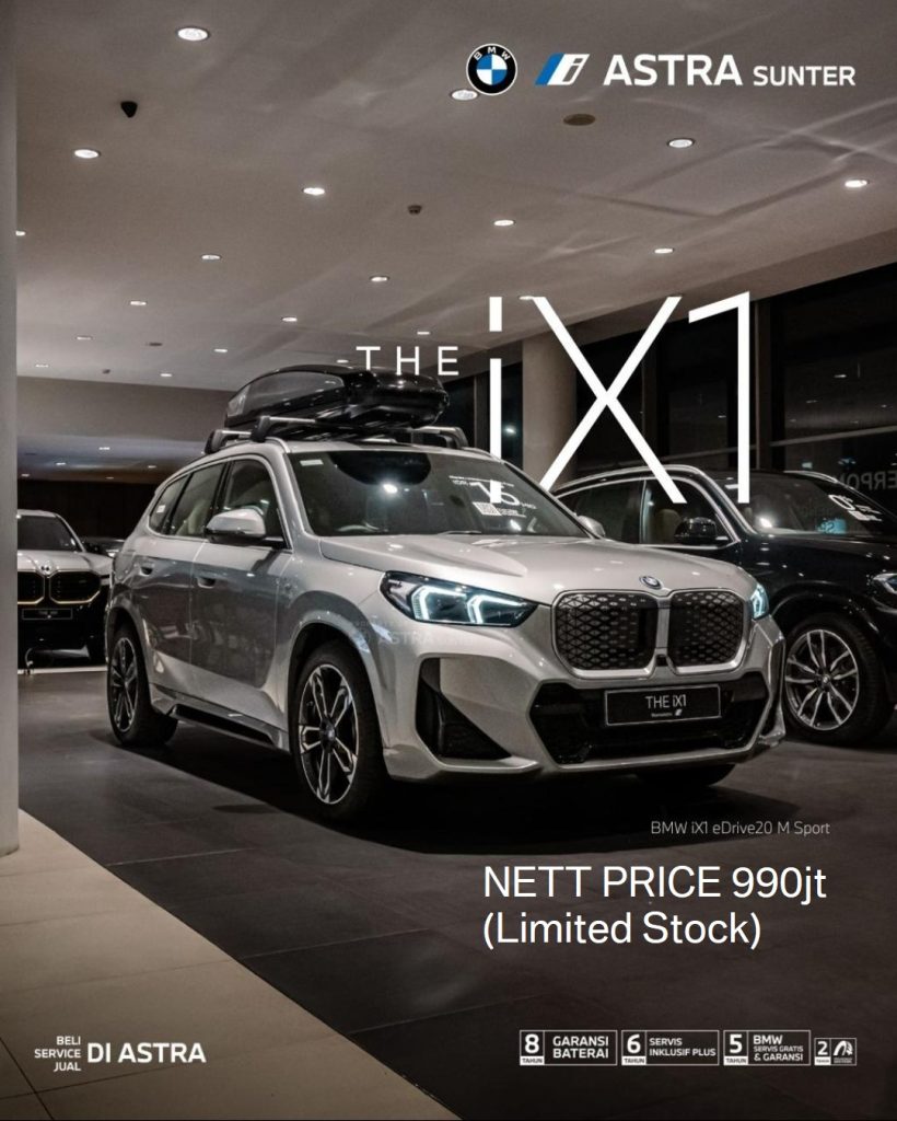 BMW Official Dealer In Indonesia
